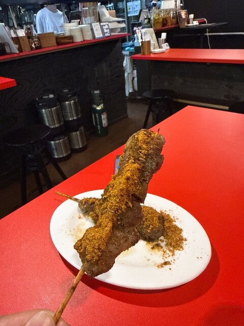 大崎JERK BASARAのご予約 - 大崎/ダイニングバー | 食べログ