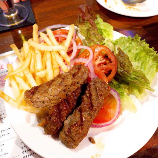 middle mix （ミドルミックス） - 勾当台公園/ヨーロッパ料理/ネット予約可 | 食べログ