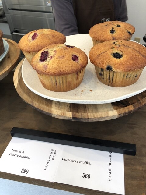 THE MUFFINS & GRANOLA MAN （ザマフィンズ アンド グラノーラマン） - 小田急相模原/カフェ | 食べログ