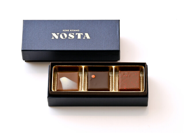 Food menu : NOSTA SWEETS - Sannomiya/Sweets | Tabelog