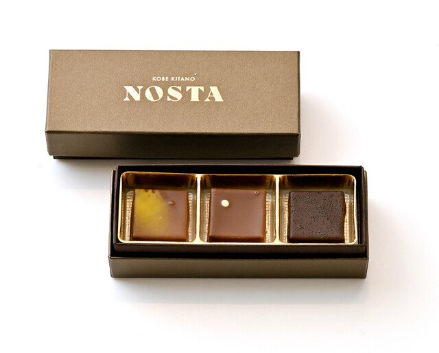 Food menu : NOSTA SWEETS - Sannomiya/Sweets | Tabelog