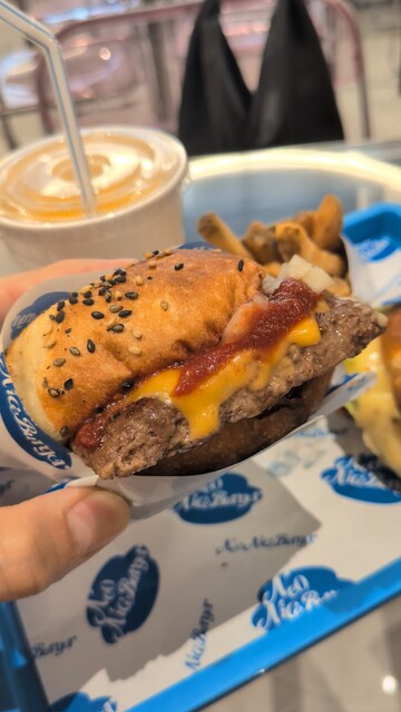 Neo Nice Burger - 渋谷/ハンバーガー | 食べログ