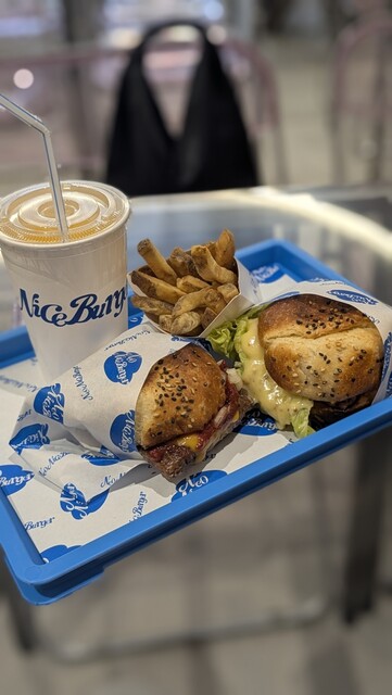 Neo Nice Burger - 渋谷/ハンバーガー | 食べログ