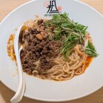 by りこ0611 : 175°DENO担担麺 GINZa （ヒャクナナジュウゴド デノタンタンメン） - 銀座一丁目/担々麺 [食べログ]