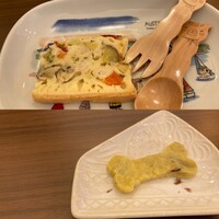 『ペットOKのほっこり可愛いカフェ』by Ayumamo : Dog days Cafe - 西川口/カフェ [食べログ]