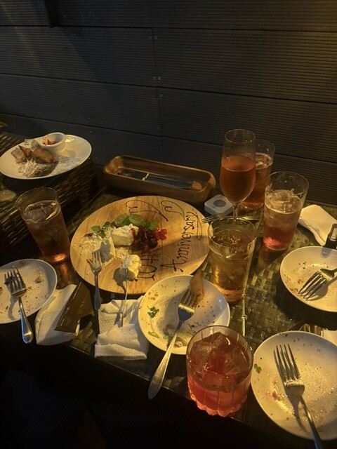 BAR THIRD PLACE GARDENのご予約 - 恵比寿/バー | 食べログ