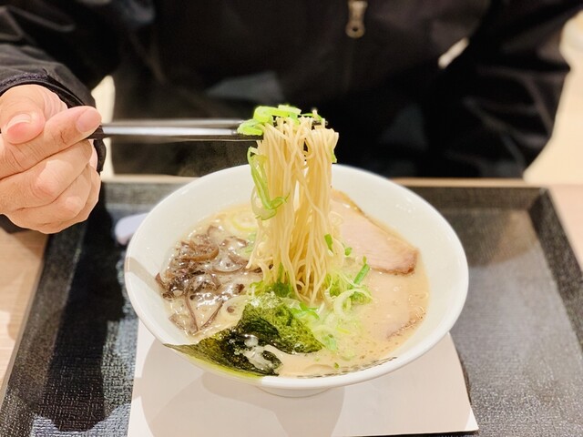 Hakata Ramen Issou nossi - 大神宮下/ラーメン | 食べログ