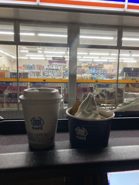 Mini Stop Misato Kobo Ten - Misato Chuo/Convenience store, Supermarket ...