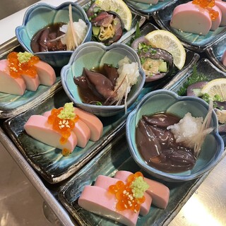 接待や忘年会におススメ 飲み放題付き 【料理個別だし満喫コース】※8名様まで限定・9品 6500円 : 和食ダイニング くらげ - 藤沢 ...