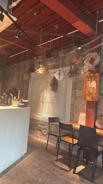 by コーエ : The Coffee Market +BAKES 勝山店 （コーヒーマーケット プラスベイクス【旧店名】コーヒーマーケット ...