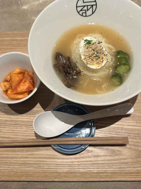 ちるり （CHILLRI） - 北新地/冷麺 | 食べログ