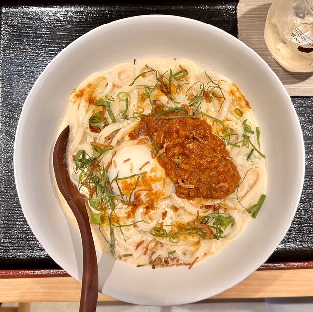 FUJI SAKU - Kinshicho/Udon (Wheat noodles) | Tabelog