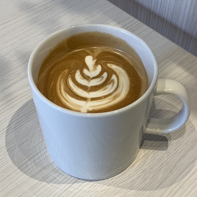 by apon0426 : EVERYDAY COFFEE BAR - 表参道/カフェ [食べログ]