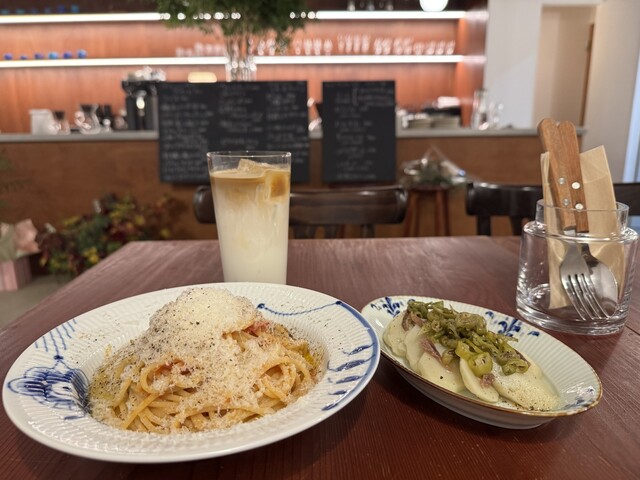TARIUS （タリウス） - 西小泉/カフェ | 食べログ