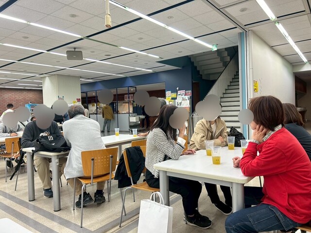 『キャンパス内の激安中華屋さん』by ishiw437 : 香苑レストラン - 松陰神社前/中華料理 [食べログ]