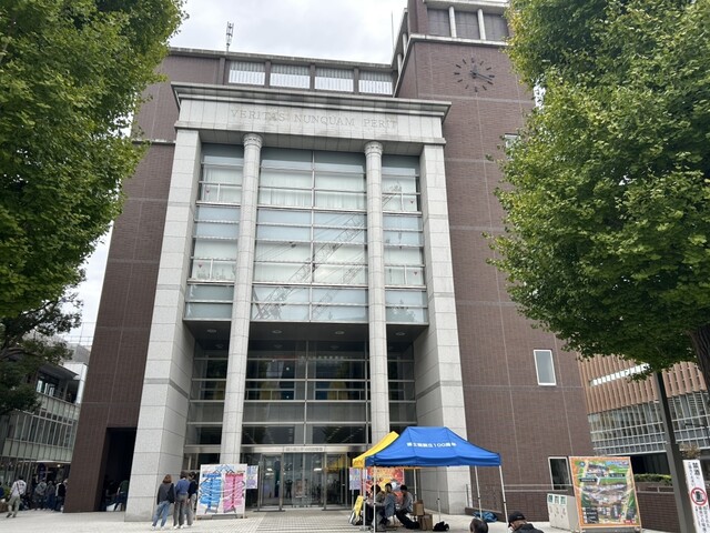 『キャンパス内の激安中華屋さん』by ishiw437 : 香苑レストラン - 松陰神社前/中華料理 [食べログ]