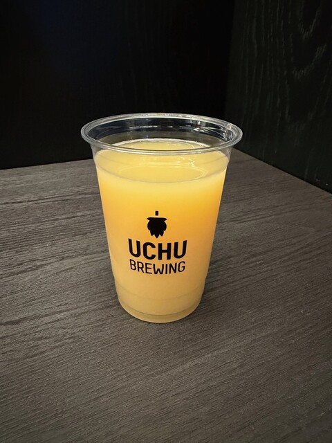 UCHU BREWING 虎ノ門 - 虎ノ門ヒルズ/ビアバー | 食べログ