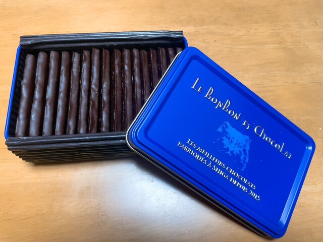 Le bonbon et chocolat （ボンボンショコラ） - 近江長岡/チョコレート | 食べログ