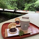 兵衛Cafe （Hyoue Cafe） - 鞍馬/カフェ | 食べログ
