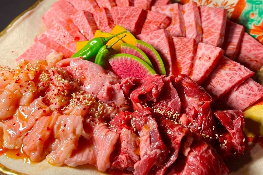 Nikuya Horimoto in Yaizu, Fujieda Nagoya/Chubu | OpenRice Japan