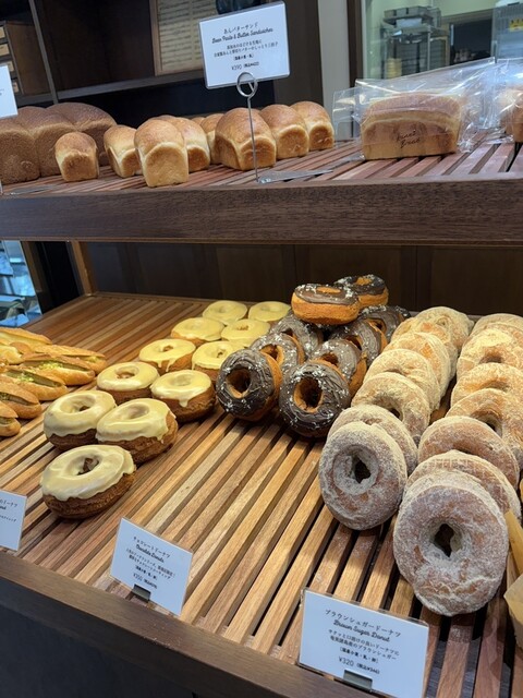 KANEL BREAD 那須店 （カネルブレッド） - 那須町その他/パン | 食べログ