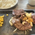 BEEF IMPACT 清田店 （ビーフ インパクト） - 大谷地/ステーキ | 食べログ