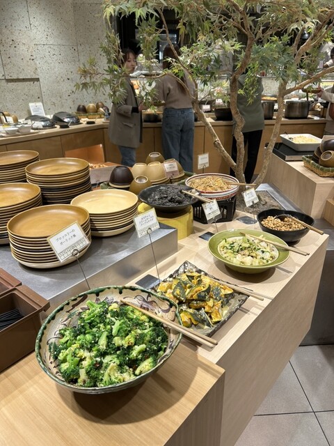 by 63a5b013291 : はーべすと ルミネ池袋店 - 池袋/ビュッフェ [食べログ]