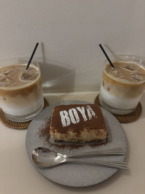 BOYA COFFEE （ボヤ コーヒー） - 中崎町/カフェ | 食べログ