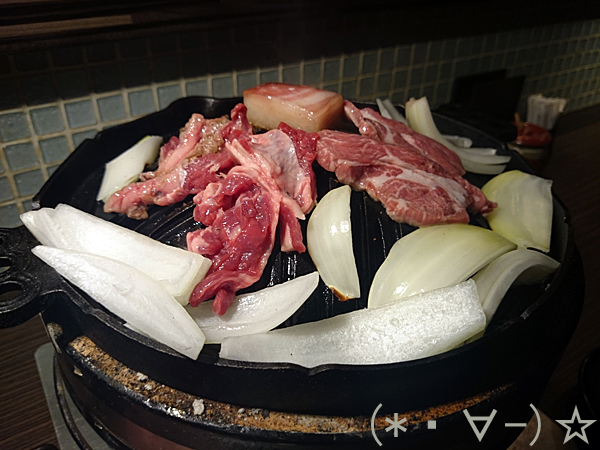 『食べたことある!? ラム肉の炙り握り!!』by (*・∀-)☆ : 北海道ジンギスカン 羊肉専門店 七桃星 （なもせ） - 東本願寺前 ...