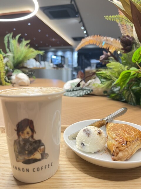 カンノンコーヒー 名駅前店 （KANNON COFFEE） - 国際センター/カフェ | 食べログ