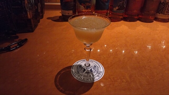 『オーセンティックなのにとてもリーズナブル』by zumizuzu : Kreis （クライス） - 伏見/バー [食べログ]