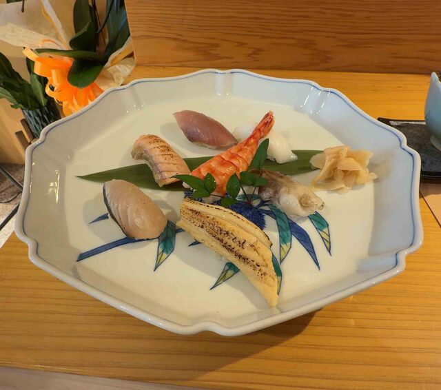 Sushi Wamodan BREW Tsunagu - Gofukumachi/Sushi | Tabelog