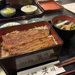 by しば0406 : 安川 - 新丸子/うなぎ [食べログ]