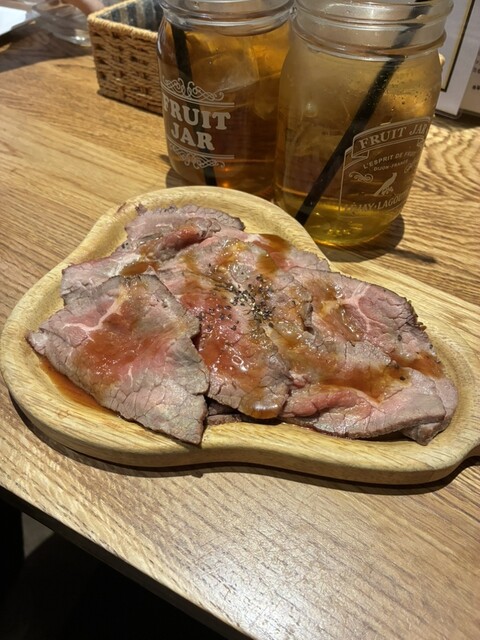 by たま11077391 : #お肉とチーズとワイン next..肉MARKET 天王寺店 - 大阪阿部野橋/居酒屋 [食べログ]