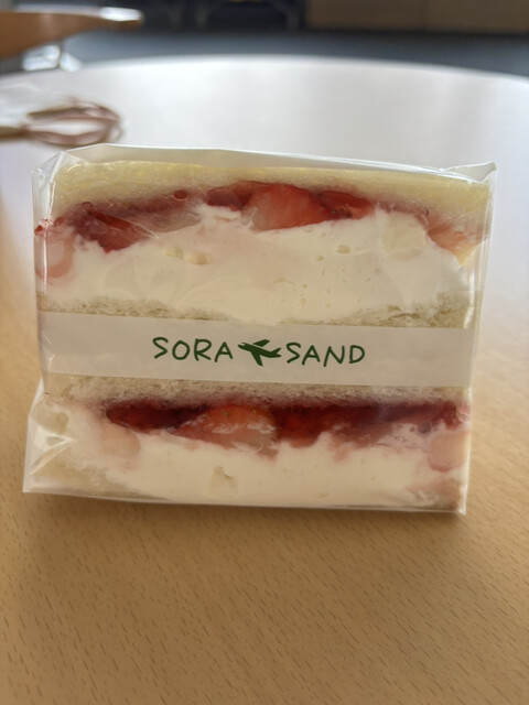 手づくりサンドイッチ そら （SORA SAND） - 中部国際空港/サンドイッチ | 食べログ
