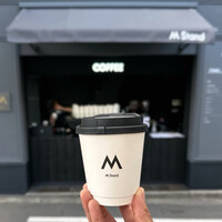 by yuyuy792 : M Stand Coffee 京都四条河原町店 - 祇園四条/カフェ [食べログ]