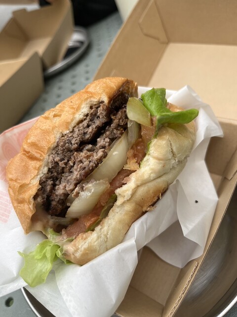 COMET BURGER （コミット バーガー） - 鬼怒川温泉/ハンバーガー | 食べログ
