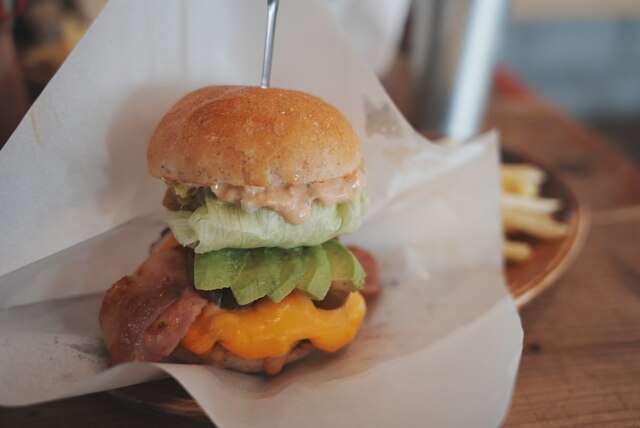 Jami Jami Burger 本店 - 町田/ハンバーガー | 食べログ