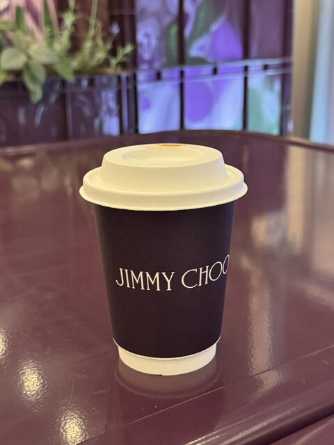 JIMMY CHOO Street Café Ginza - 銀座一丁目/カフェ | 食べログ