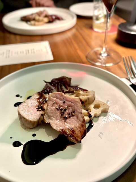 TOKYO NODE DINING （トウキョウ ノード ダイニング）のご予約 - 虎ノ門ヒルズ/イタリアン | 食べログ