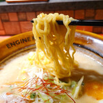 KYOTO ENGINE RAMEN - Kyoto Kawaramachi/Ramen | Tabelog