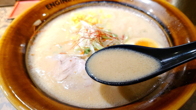 KYOTO ENGINE RAMEN （京都 炎神 ラーメン） - 京都河原町/ラーメン | 食べログ