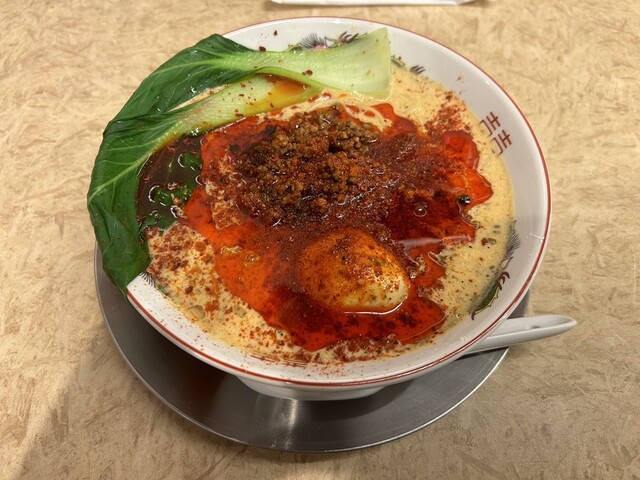 by 孵化厳選チワワ : 濃厚担担麺 BaFIT （バフィット） - 粉浜/担々麺 [食べログ]