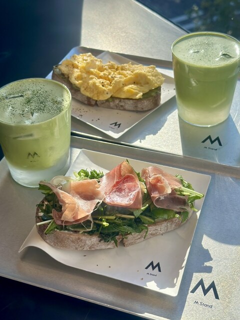 M Stand Coffee （エム スタンド コーヒー） - 蹴上/カフェ | 食べログ