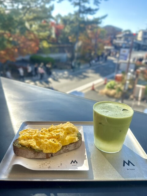 M Stand Coffee （エム スタンド コーヒー） - 蹴上/カフェ | 食べログ