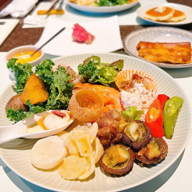 by light59 : Café & Buffet UmiShima Dining （ウミシマダイニング） - 広島（広電）/ビュッフェ ...