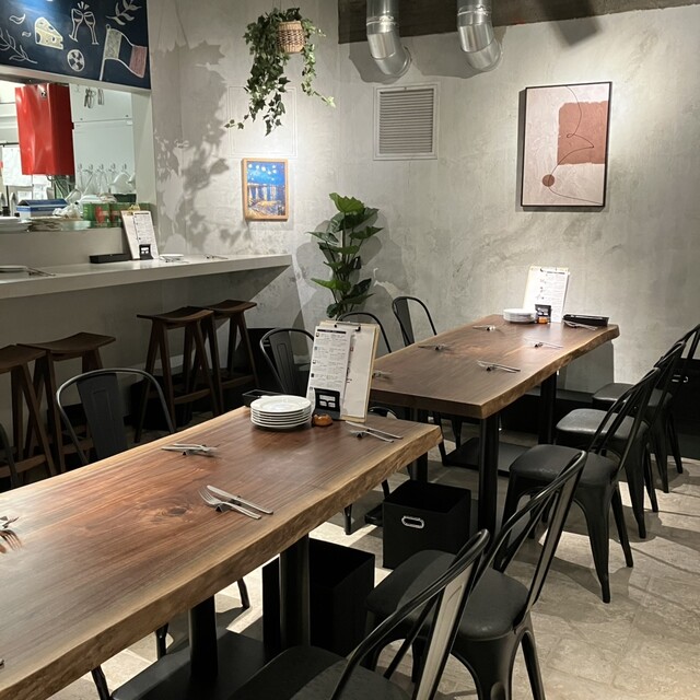 Aju trattorìa 飯田橋のご予約 - 飯田橋/ダイニングバー | 食べログ