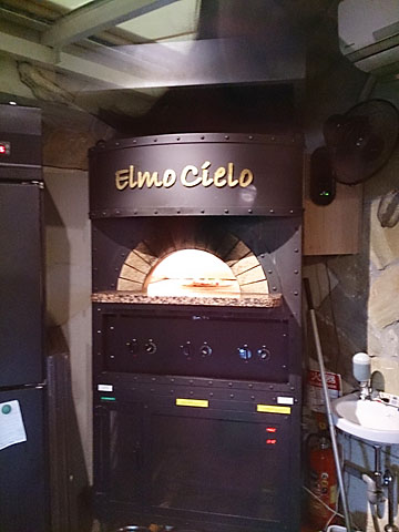 内観写真 : トラットリア エルモチェーロ （TRATTORIA Elmo Cielo） - 荻窪/イタリアン | 食べログ