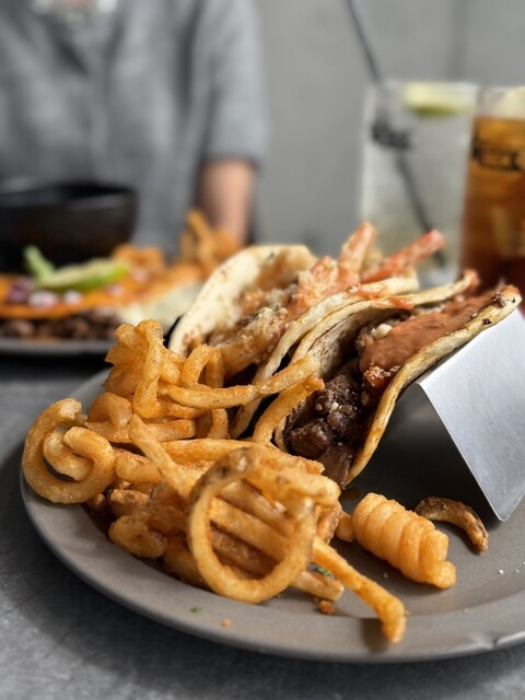 Blue Entrance Kitchen 大阪心斎橋店 （ブルー エントランス キッチン） - 大阪難波/タコス | 食べログ