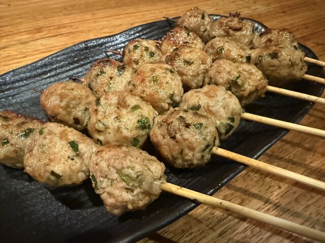 Food menu : YAKITORI MATSUDA - Minami Horibata/Izakaya (Japanese style ...